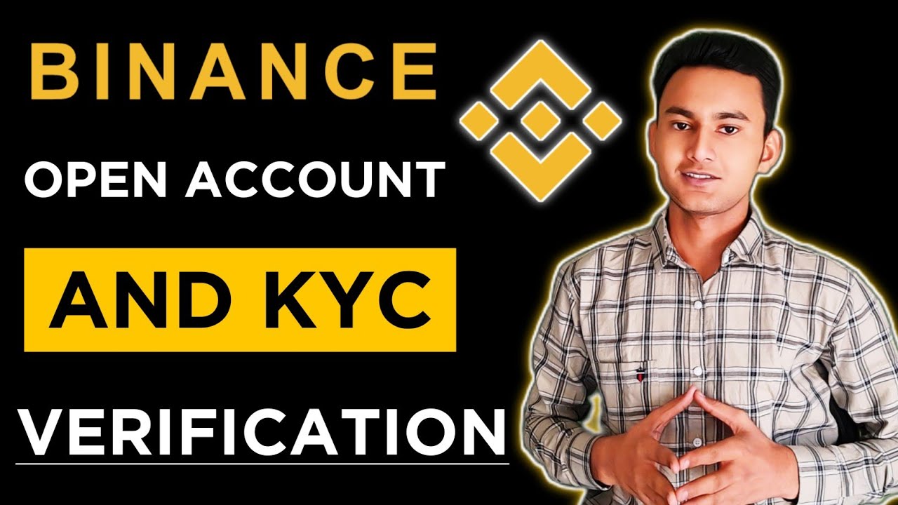 Binance Kyc verification | how to create account in binance | binance ...