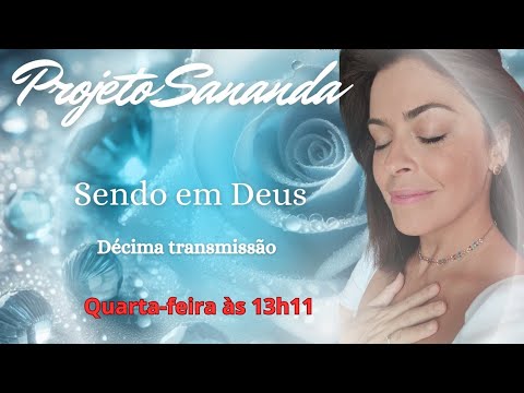 Marisy Idalino está ao vivo! Sendo em Deus #video10 #projetosananda ...