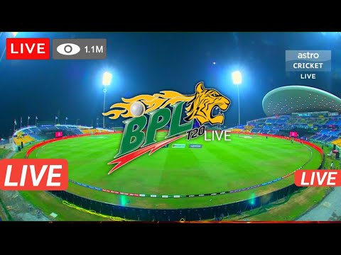 🔴 T Sports | BPL 2022 Live Streaming | Watch BPL 2022 Live On Mobile ...