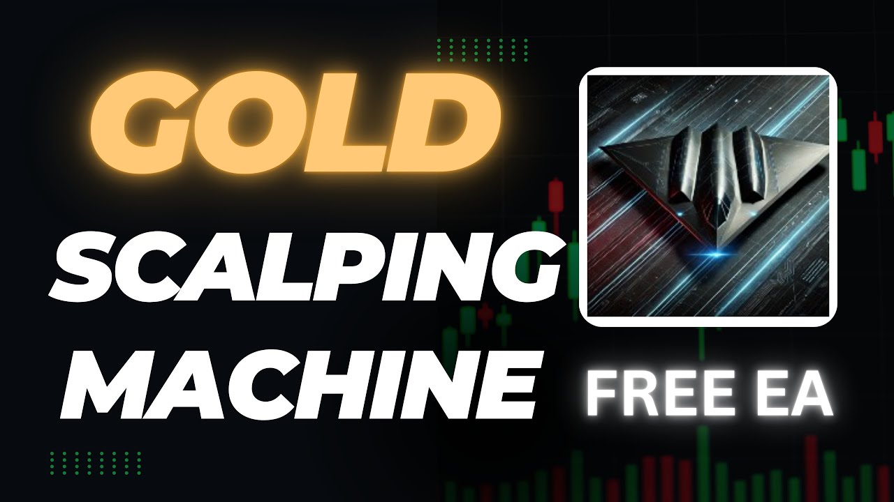 Scalper Machine MT5 EA Live Results on GOLD | Trading Bot Lab - YouTube