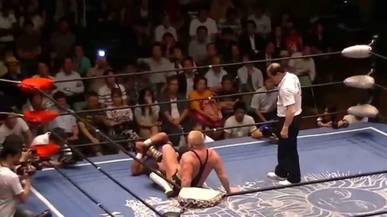 WNC - Finlay vs Ray Mendoza 2012.09.20 - YouTube