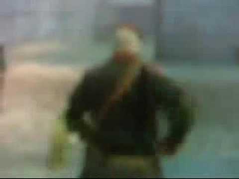 Metal Gear Solid Portable Ops [Ocelot SAA] - YouTube