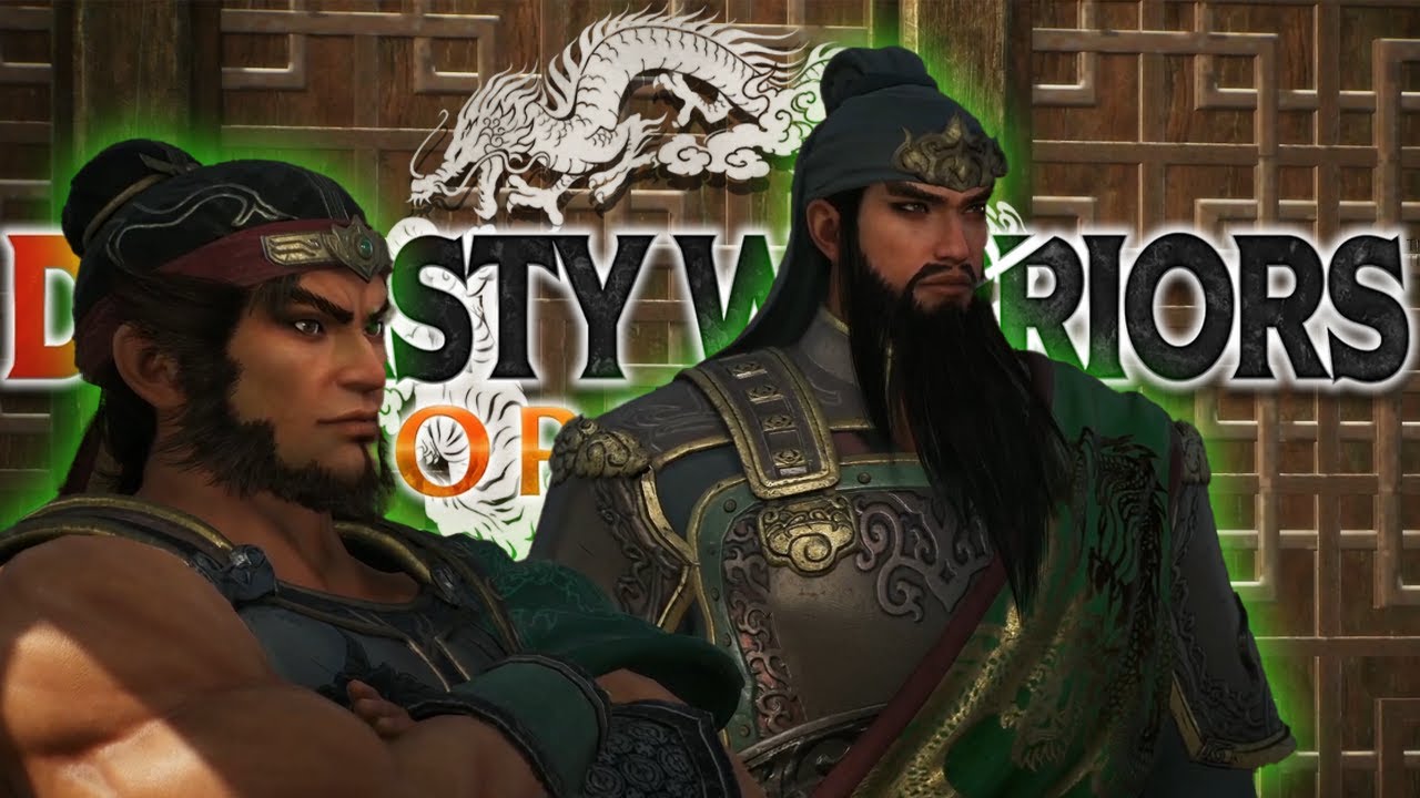 Liu Bei a GOOD guy!! | Battle of Beihai | Dynasty Warriors Origins ...