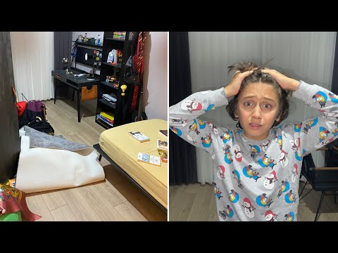 Kuzeye Kışkırtma !! Odasını Dağıttım