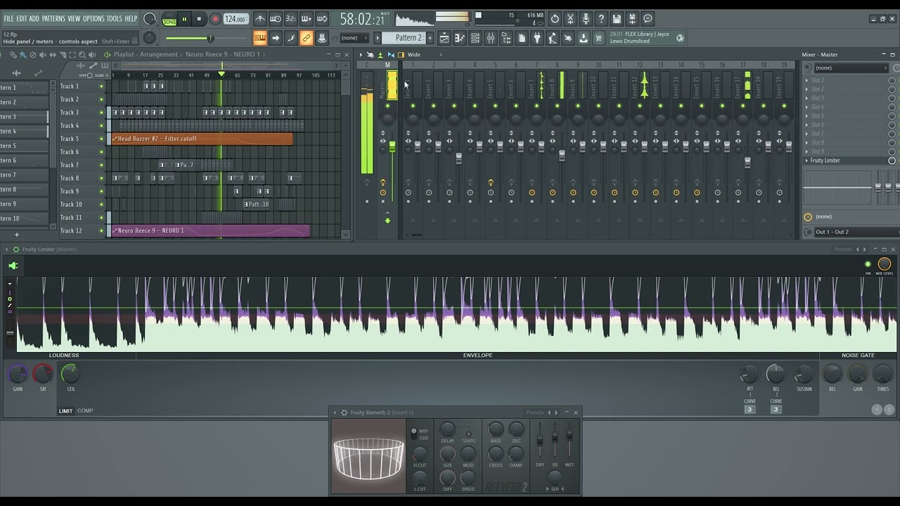 Korenev-0000012 FL Studio 20 2022 04 (original mix) - YouTube