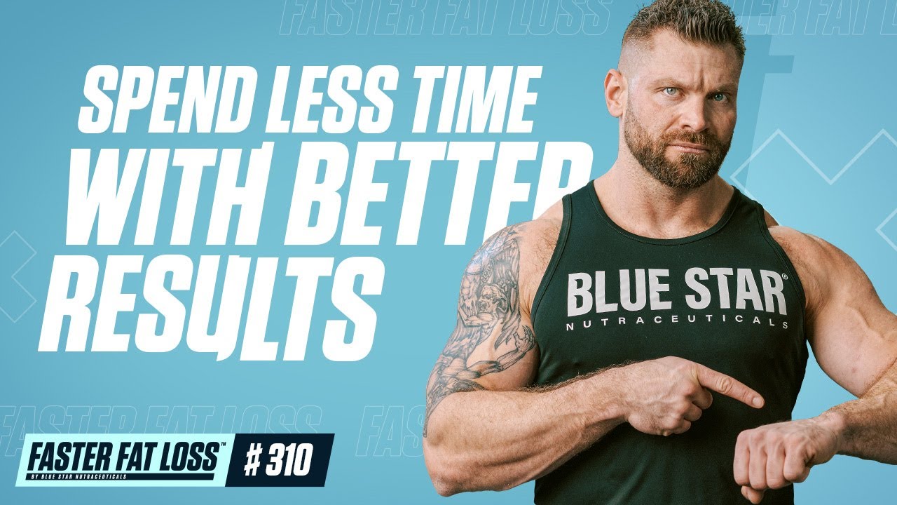 Shorter workouts. Faster fat loss. - YouTube