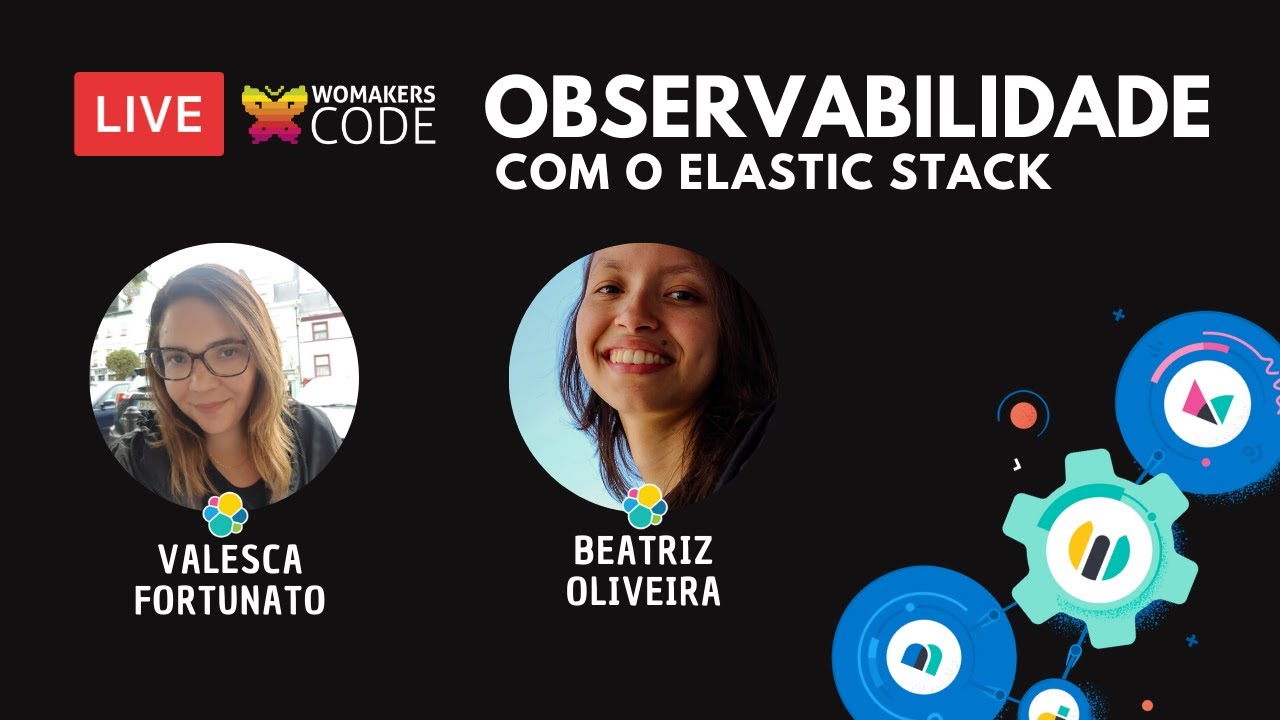 Observabilidade com o Elastic Stack - YouTube