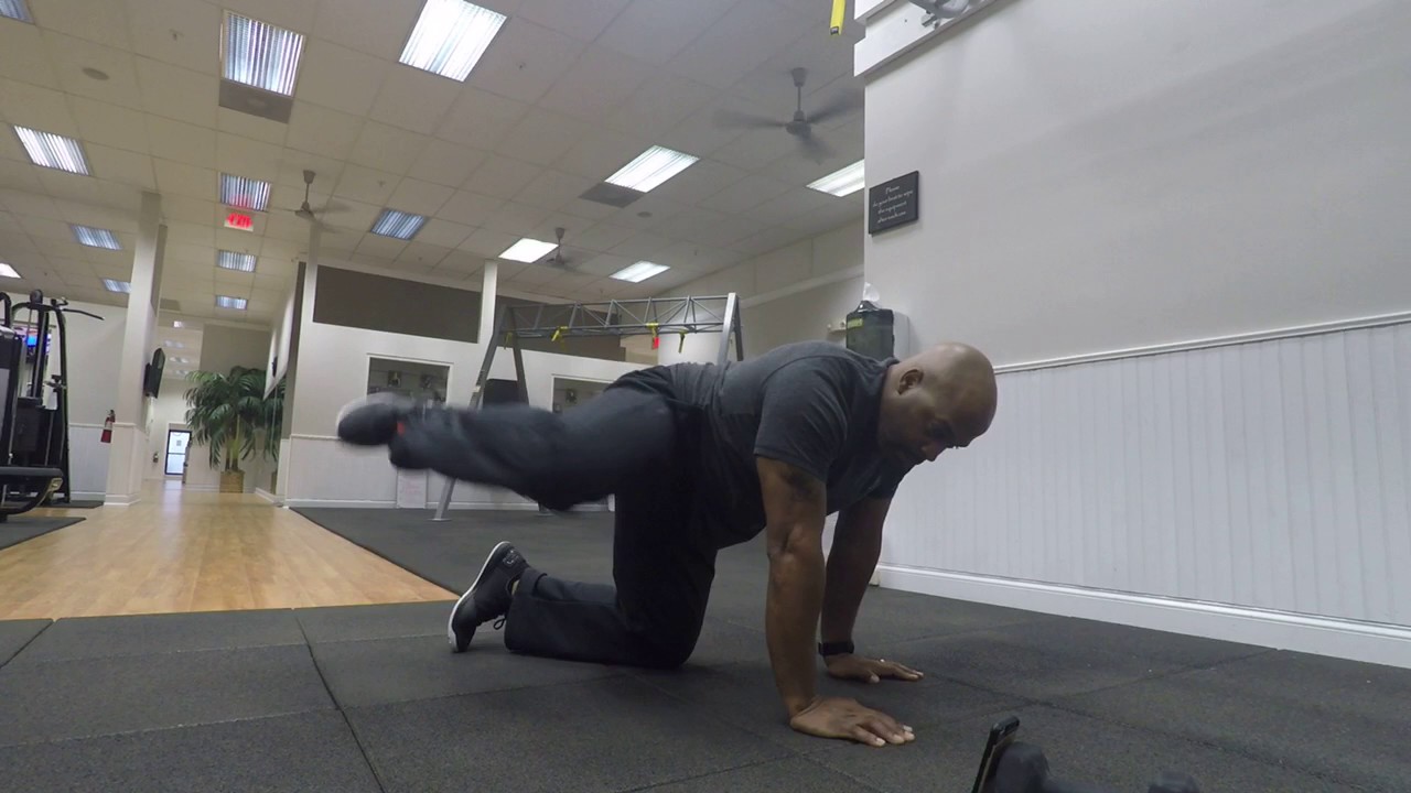 Hip Circuit - YouTube