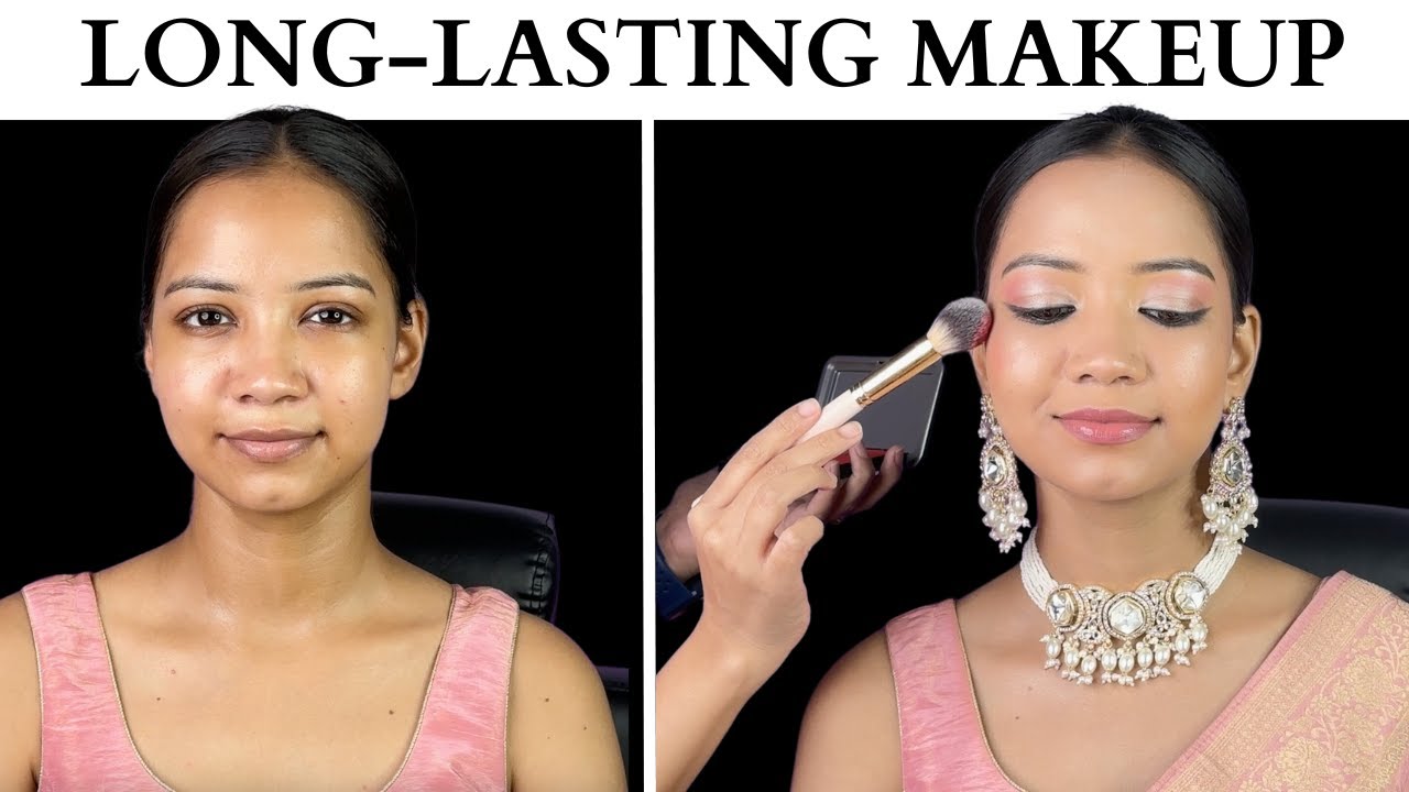 Long-Lasting Party Makeup Tutorial #makeuptutorial @PriyankaRag - YouTube