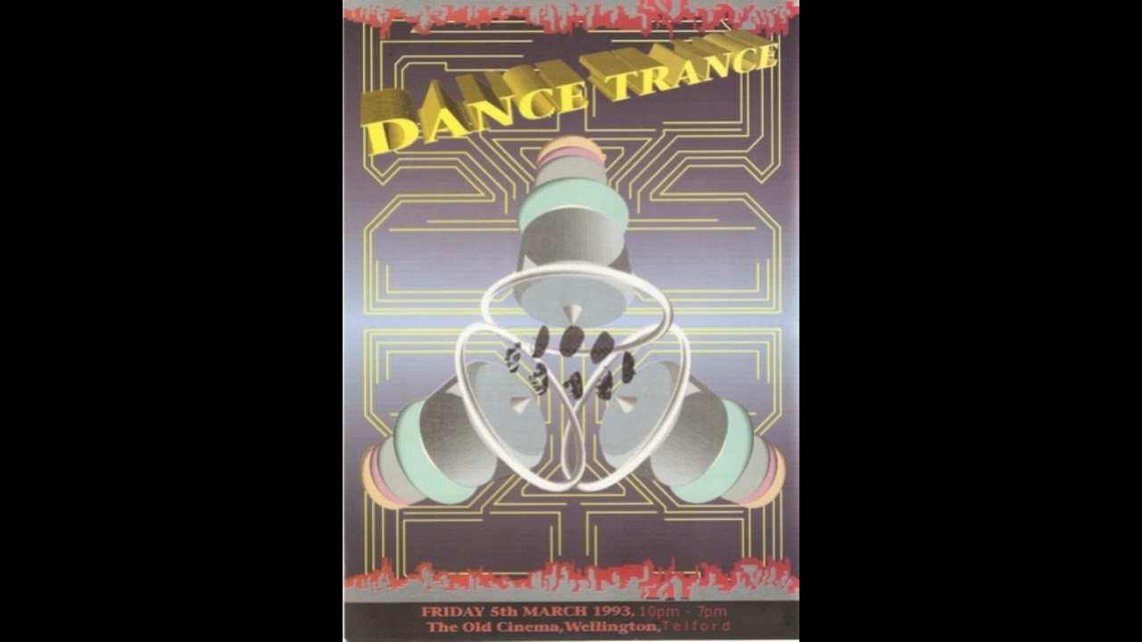 Ratty ~ Live @ DANCE TRANCE 93 Series - Volume One - YouTube
