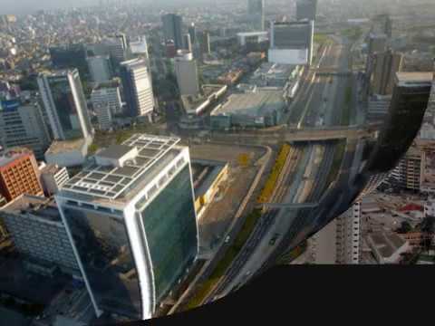 LIMA MODERNA Y SUS EDIFICIOS PARTE I - YouTube