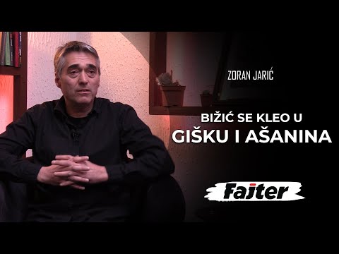 INSPEKTOR JARIĆ: BIŽIĆ SE JEDINO KLEO U GIŠKU I AŠANINA
