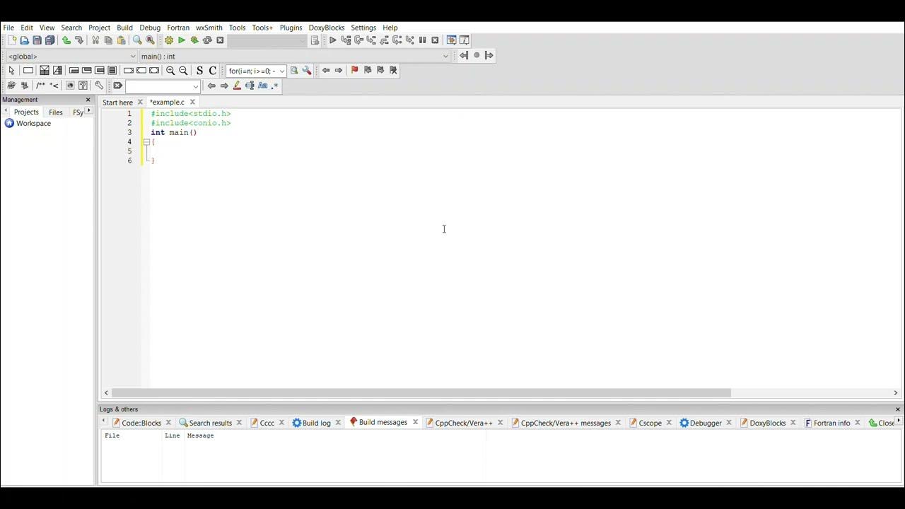 C Tutorial 5 | if....else statement | codeblocks | c programming | if ...