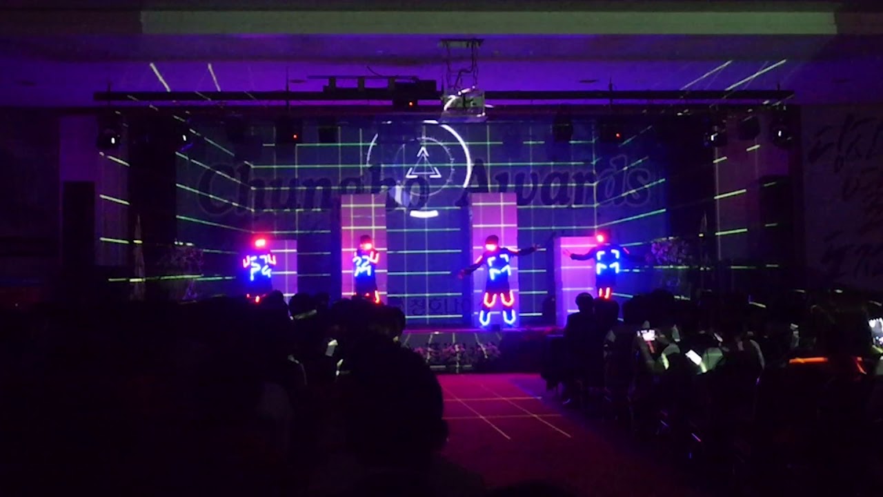 청호나이스 시상식 큐브퍼포먼스 시즌2 Cube Performance V2 - YouTube