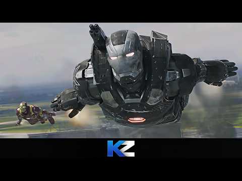 K3NZH - I'M BOSS | Iron Man 3