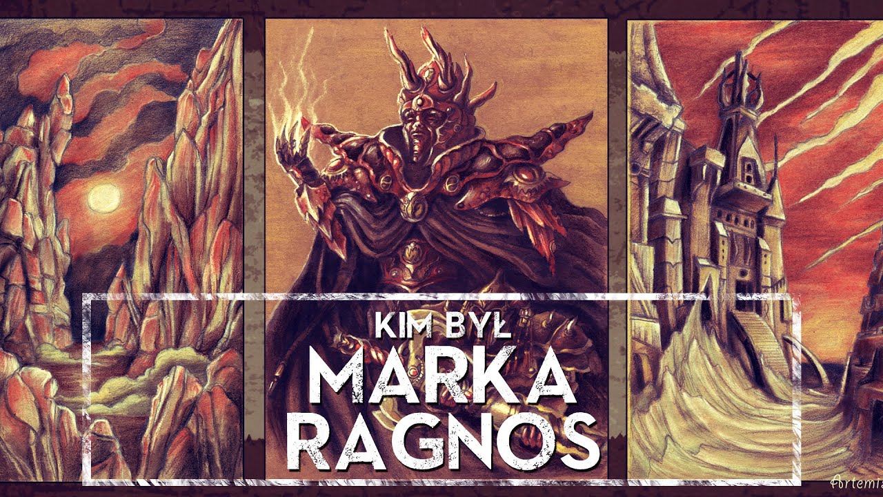 Kim był MARKA RAGNOS [HOLOCRON] - YouTube
