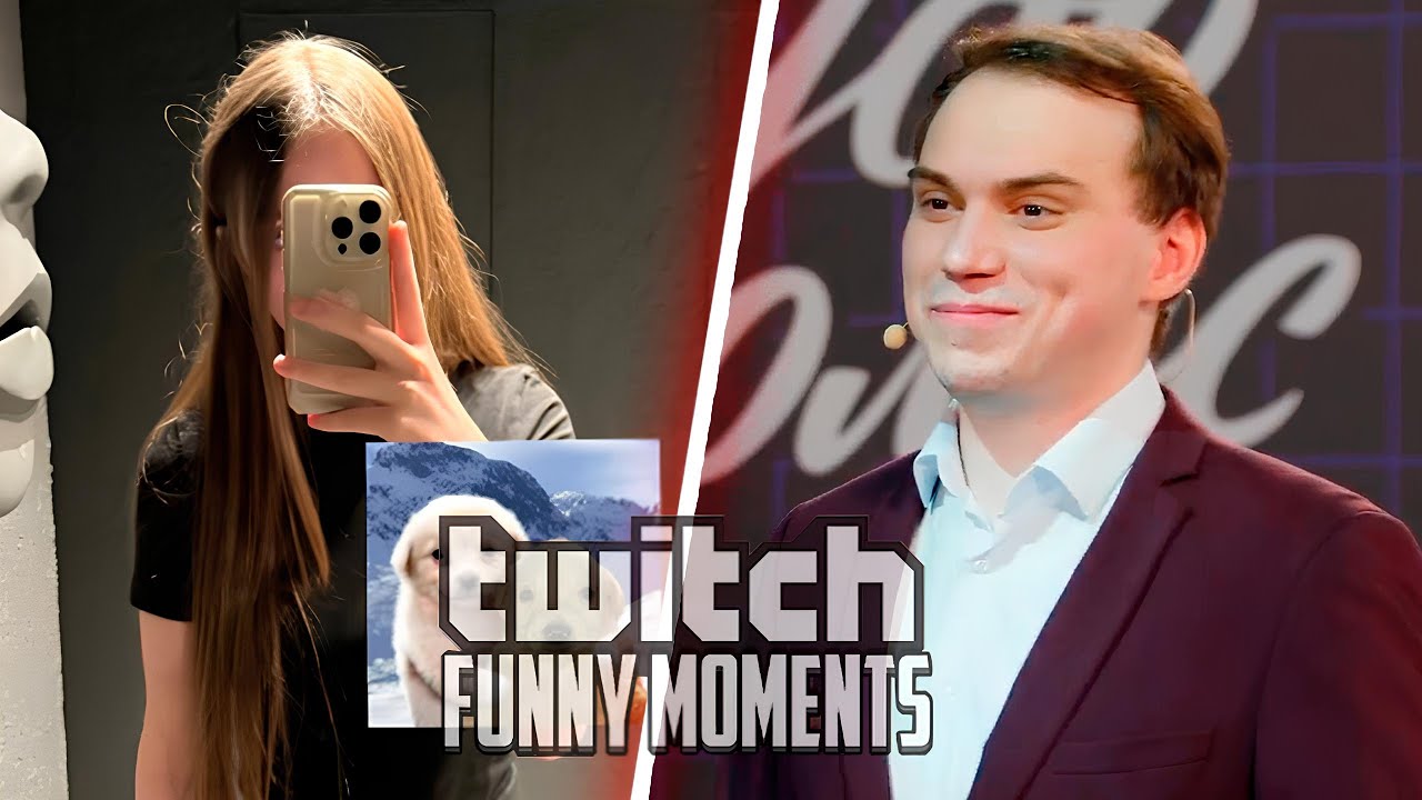 ЛИЗА СМОТРИТ - Топ Моменты с Twitch | Чудо Полес | iceicell лучшее ...
