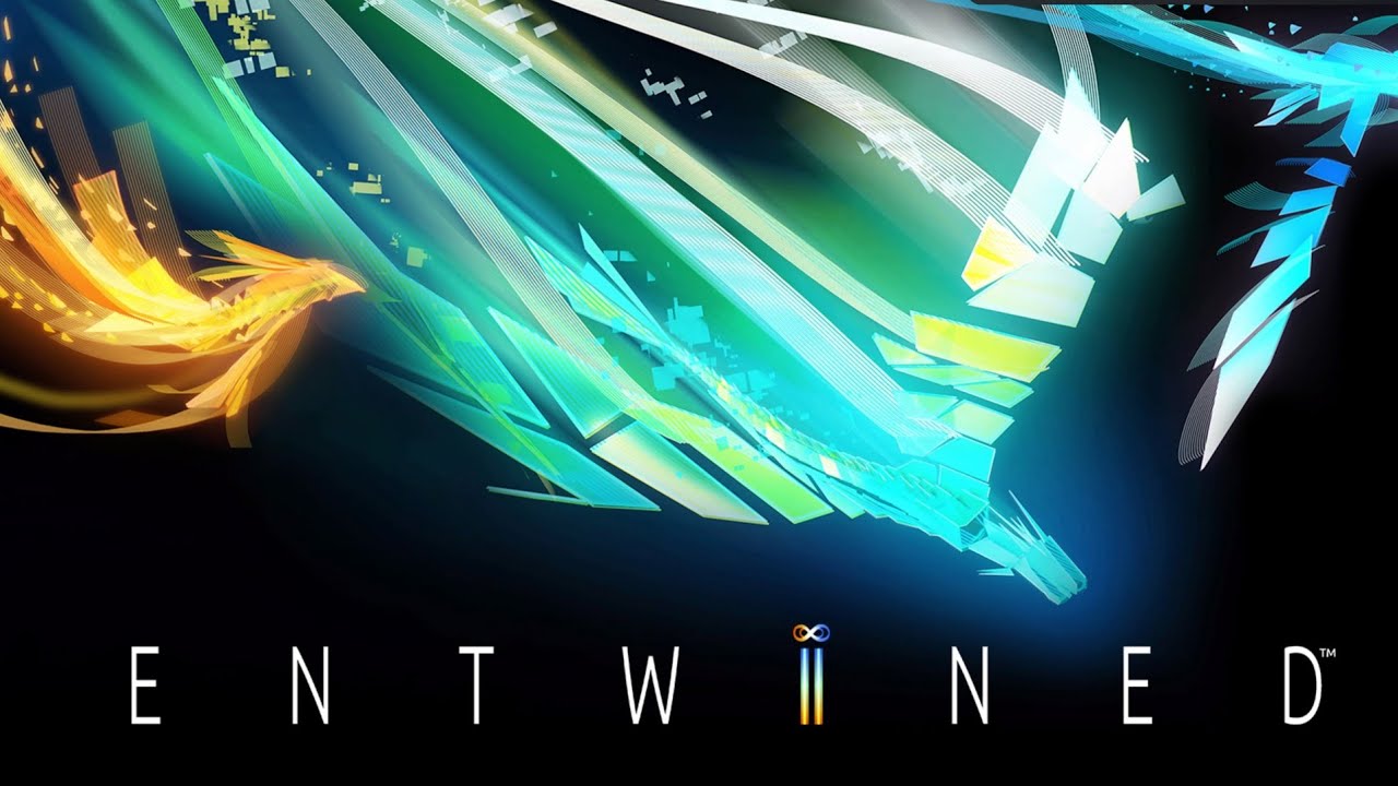Entwined - FULL GAME Playthrough in 1 Hour | Rhythm Game Adventure ...