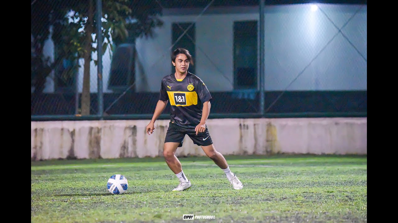 IWS INTERNAL GAME 2 - YouTube