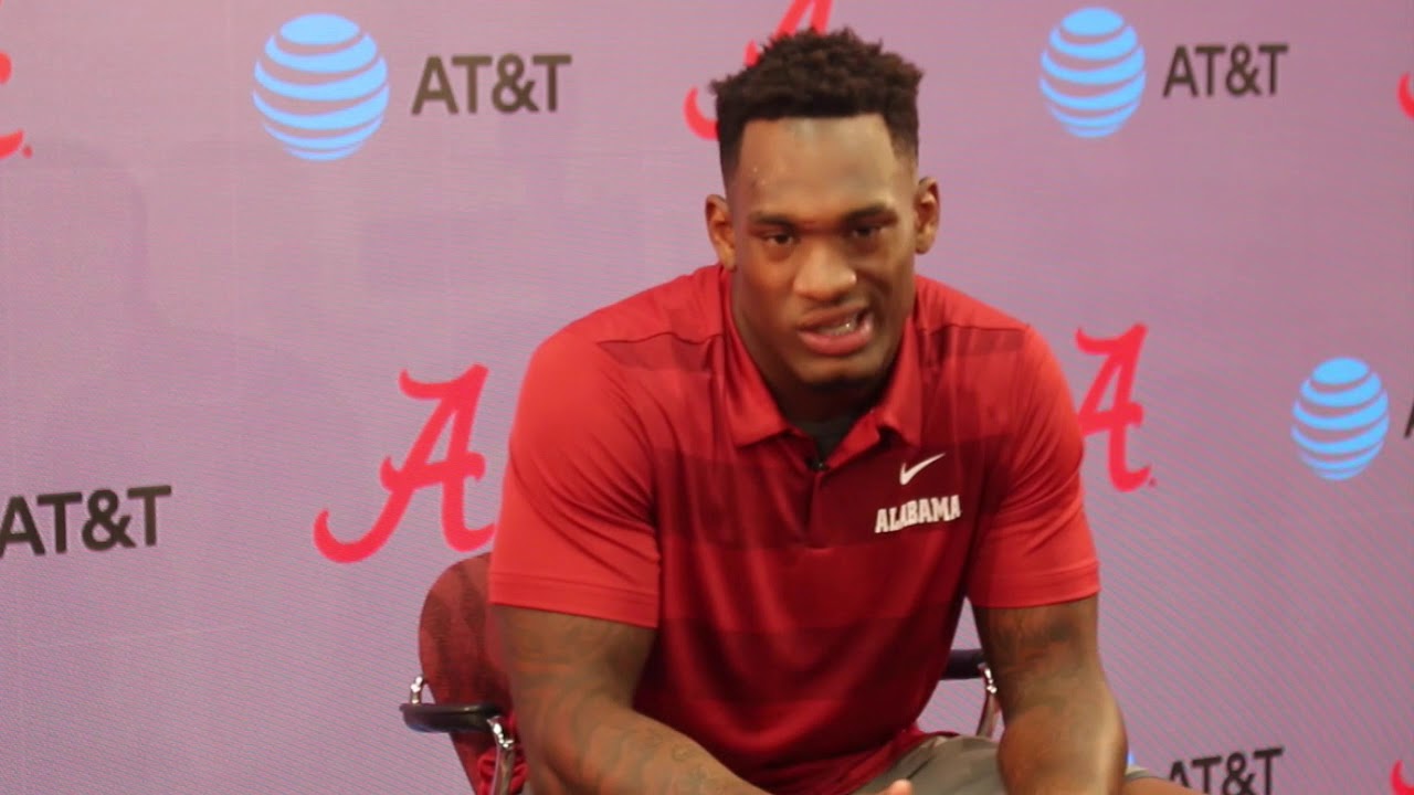 Alabama LB Mack Wilson talks Jeremy Pruitt, Tennessee - YouTube