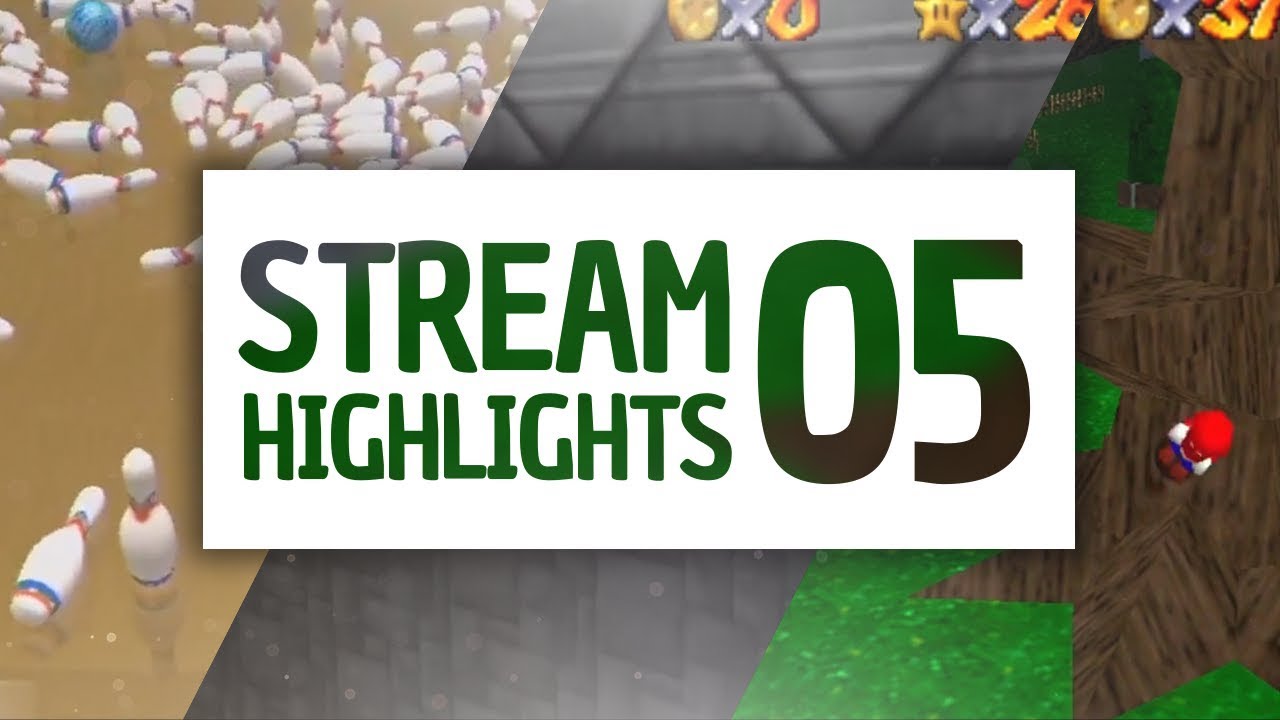 Stream Highlights #5 - YouTube