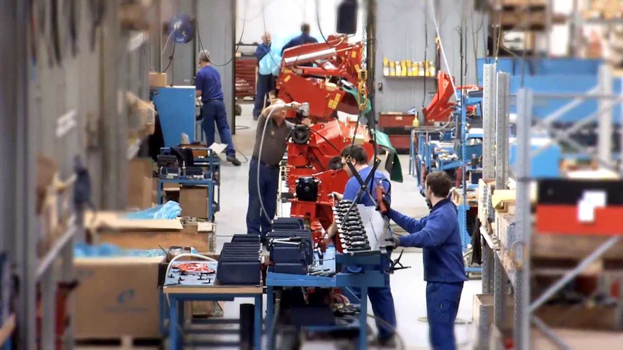 Kverneland Group Kerteminde - YouTube