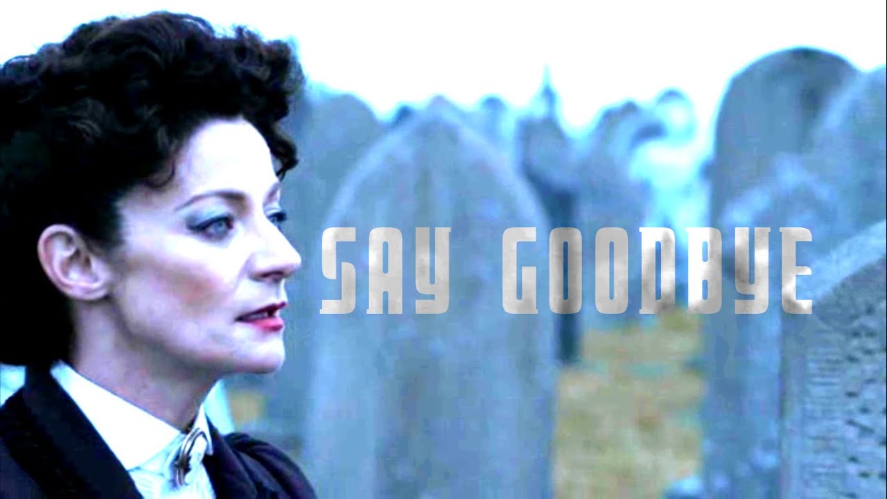 Doctor|Master - Say goodbye [Doctor who] - YouTube