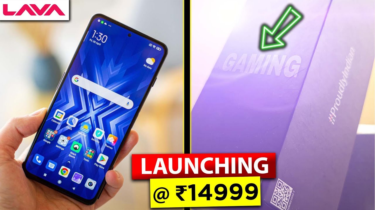 🔥 LAVA GAMING PHONE Under ₹15,000 | ⚡ LAVA GAMING PHONE Specs, Price ...