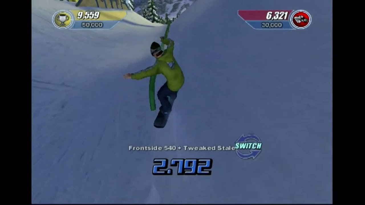 Amped 2 Original Xbox HD Gameplay - YouTube