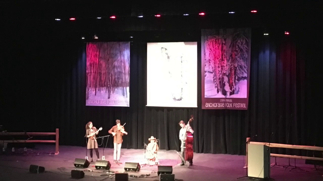 AllGood Family Band - Anchorage Folk Festival 2019 - YouTube