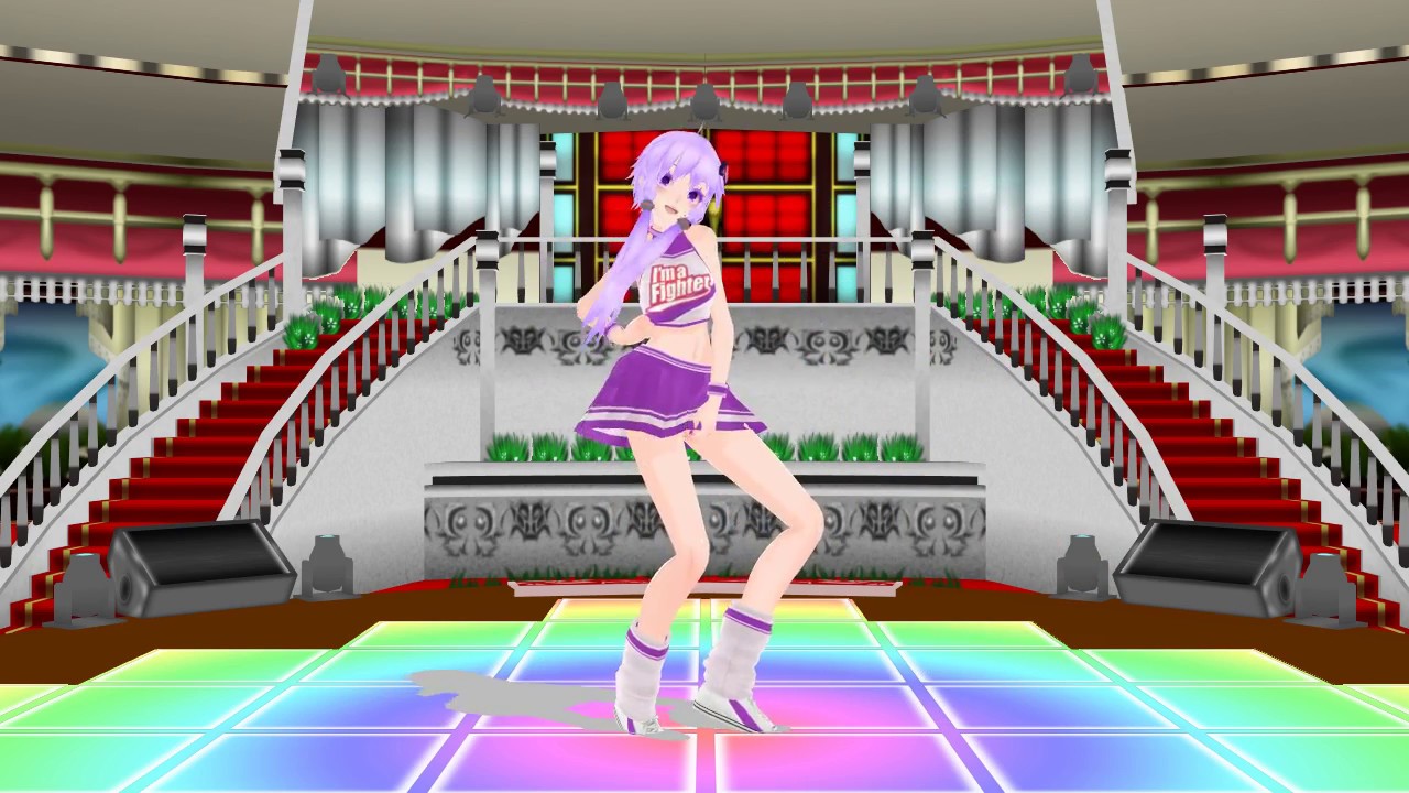 『MMD Yuzuki Yukari』Rookie - Red Velvet - YouTube
