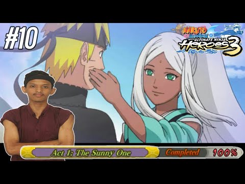 Leaf Anbu Attack | The Sunny One | Naruto Shippuden Ultimate Ninja ...
