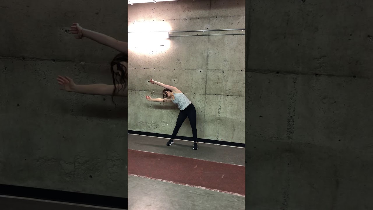 Standing Side to Side - YouTube