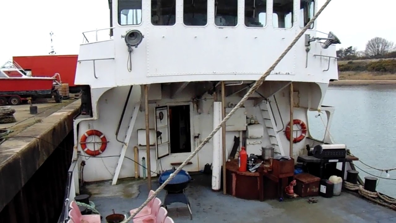 Commercial Coaster - Boatshed - Boat Ref#256624 - YouTube