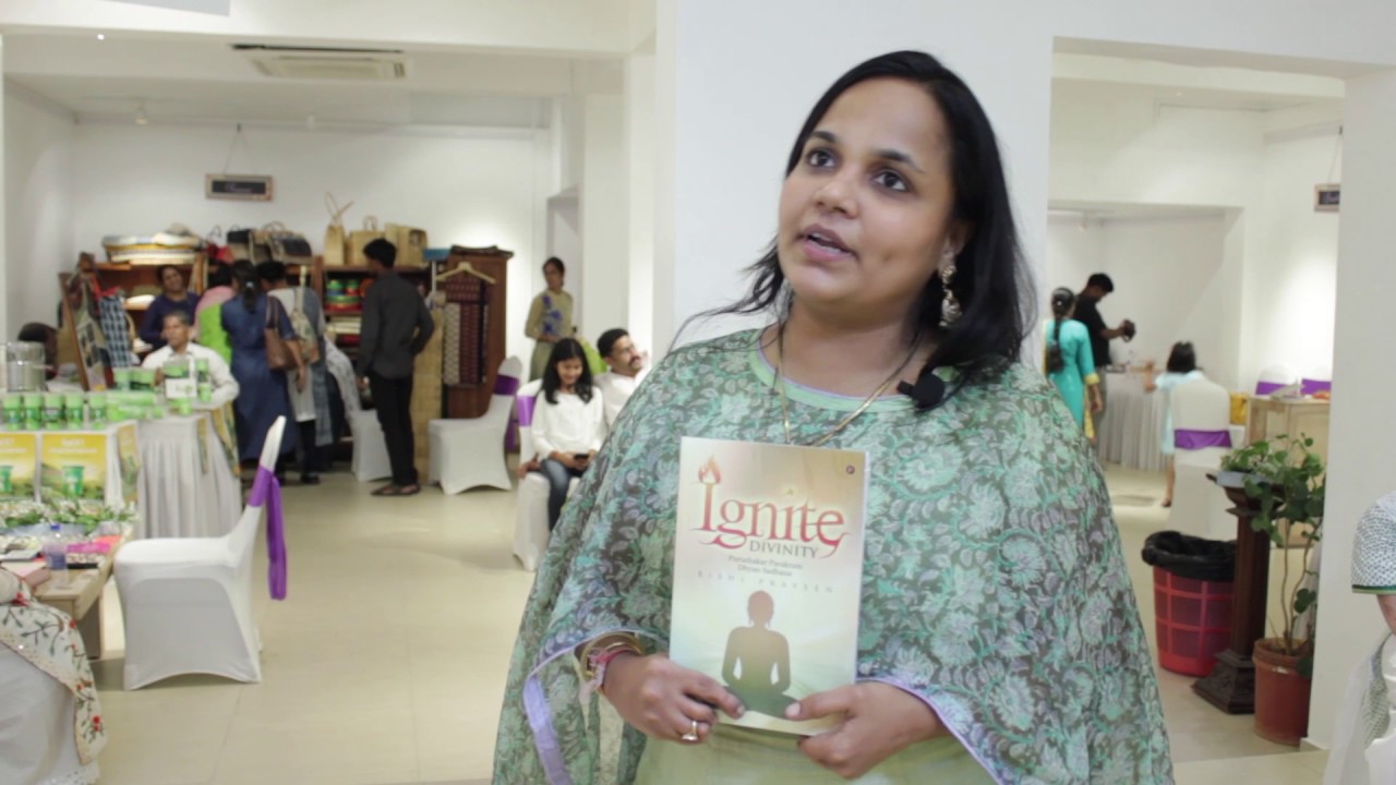 Nidhis presents Enchanted Village a holistic pop-up on healing ...