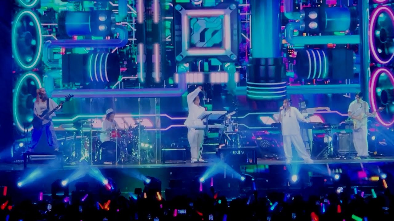 YOASOBI - ミスター (Mr.) [Live in Jakarta 16.01.2024] - YouTube
