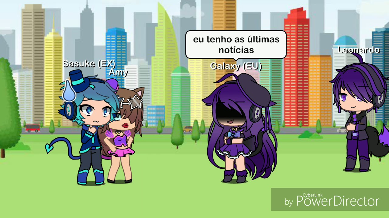 Tradução Salt (Gacha Life) - YouTube