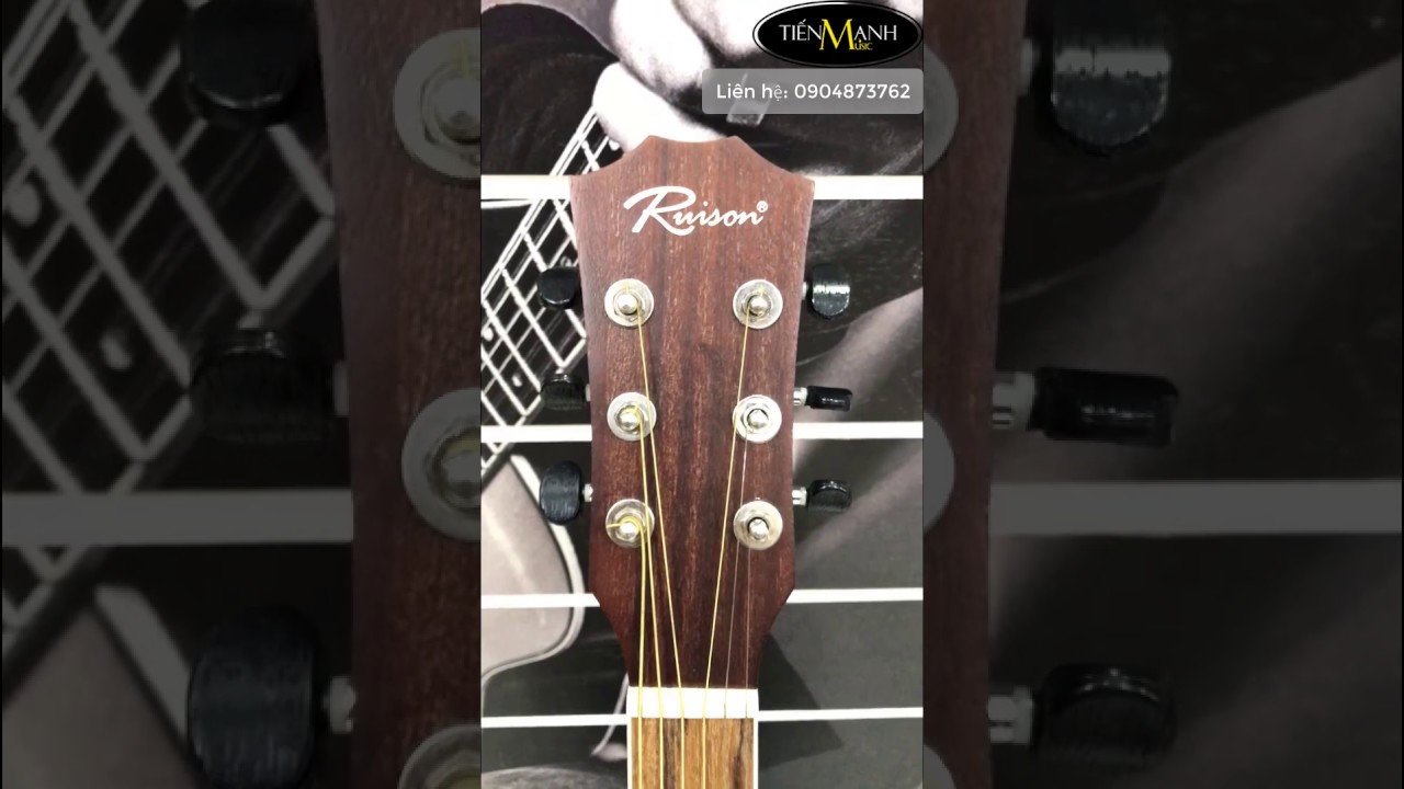 Đàn guitar Ruison RD12OP | Mã : RD12OP| NHACCUTIENMANH.VN | 0904873762 ...