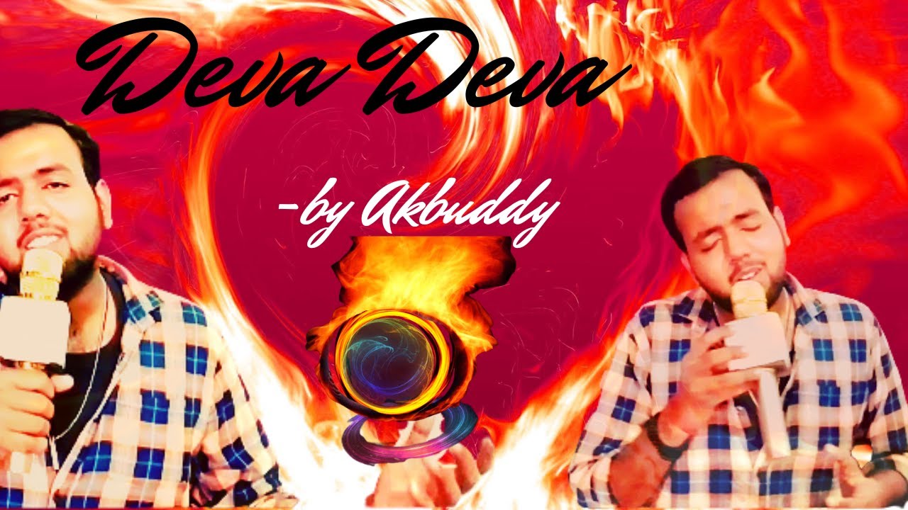 Deva Deva | Full Song | Brahmastra | Astraverse | Arijit Singh - YouTube