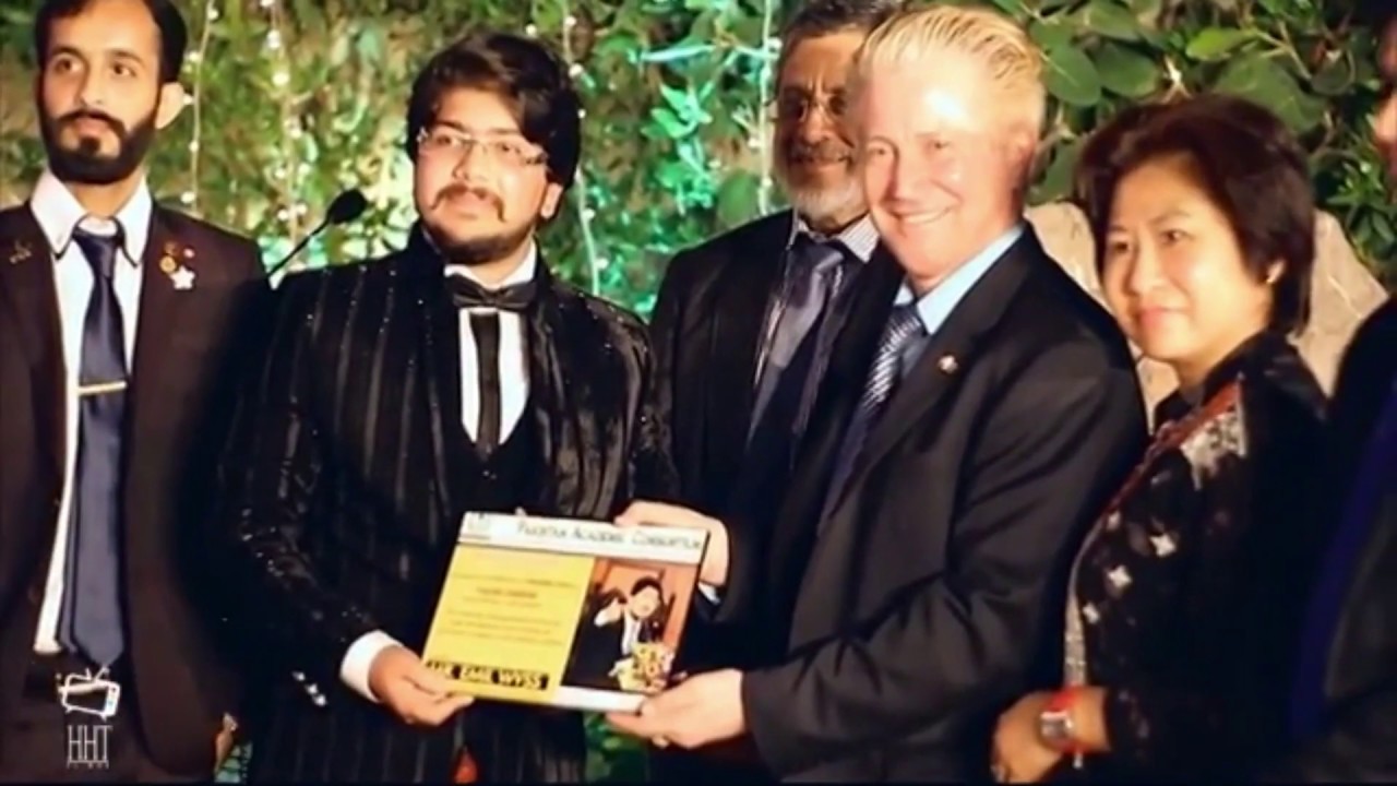 Former Consul General Switzerland Emil Wyss - Exclusive Interview - YouTube