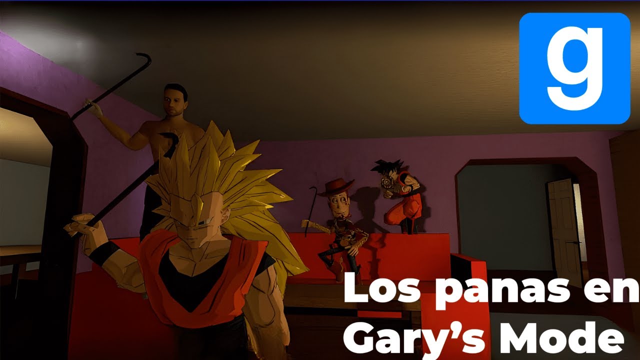 El mejor speaking de ingles del 2023 | Gary's Mode - YouTube