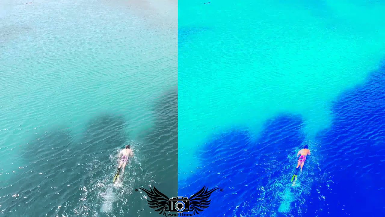 Sony Vegas Pro ile Color Correction Denemesi - YouTube