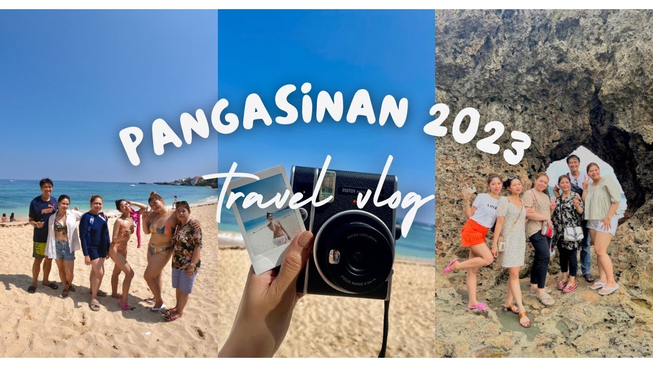 VLOG #44 Pangasinan 2023 - YouTube