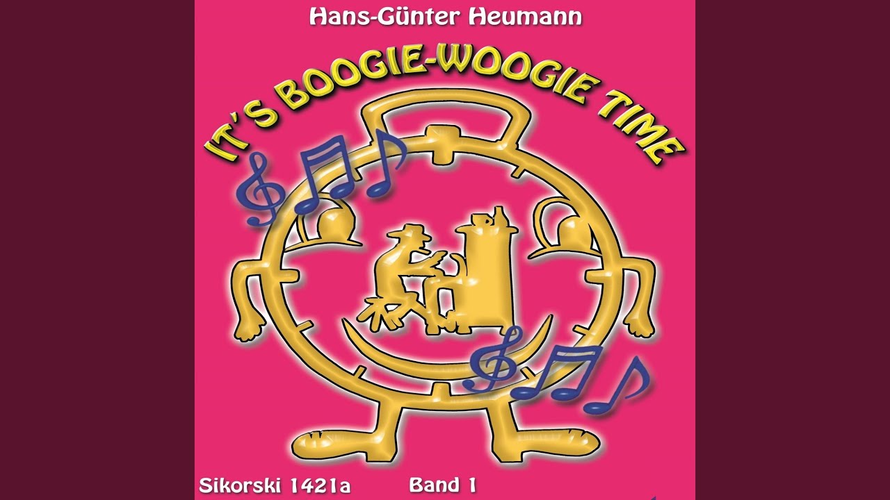 Chinese Boogie (Play Along) - YouTube