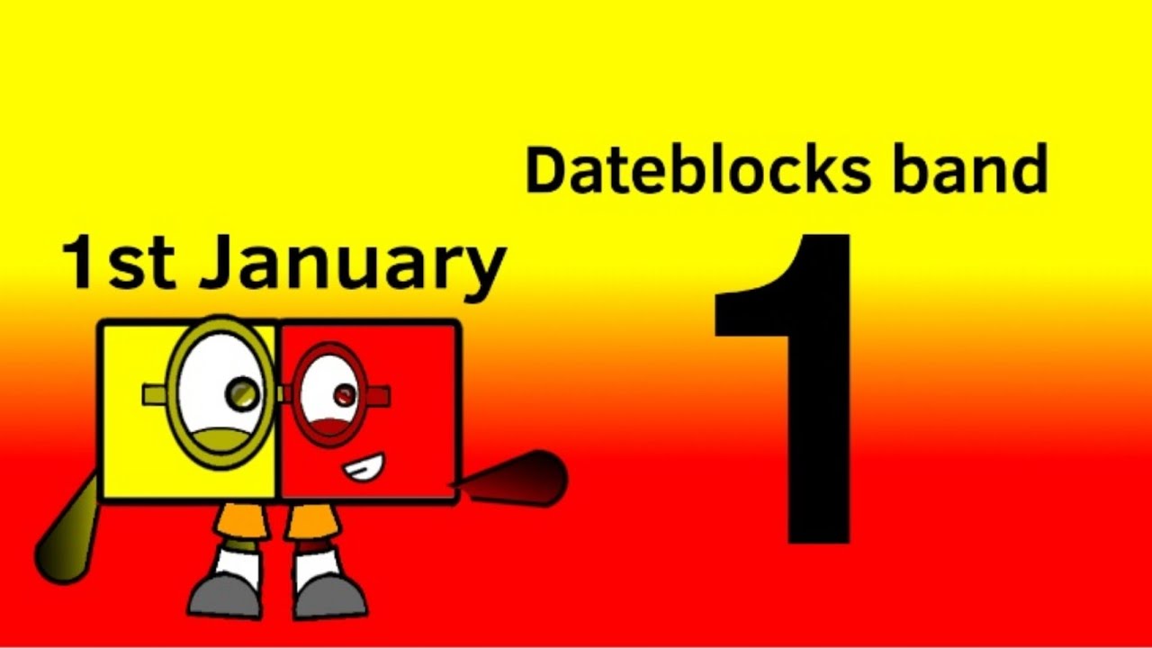Dateblocks band 1 (Official 5150 subscribers!) - YouTube