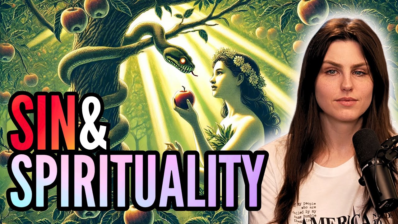 SIN & SPIRITUALITY! Is Sin a Myth? - YouTube