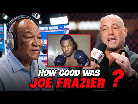 When Fighters Were Asked About Joe Frazier