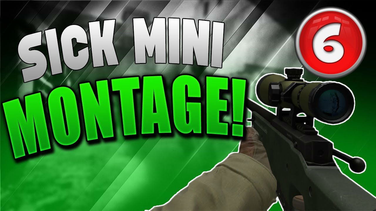 CSGO Mini Montage | #6 - YouTube