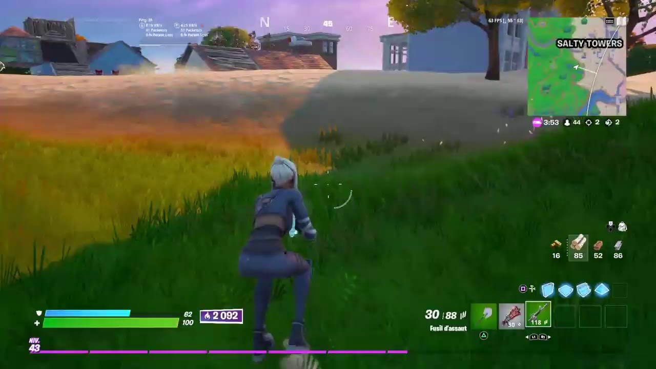 Live les bgggg - YouTube