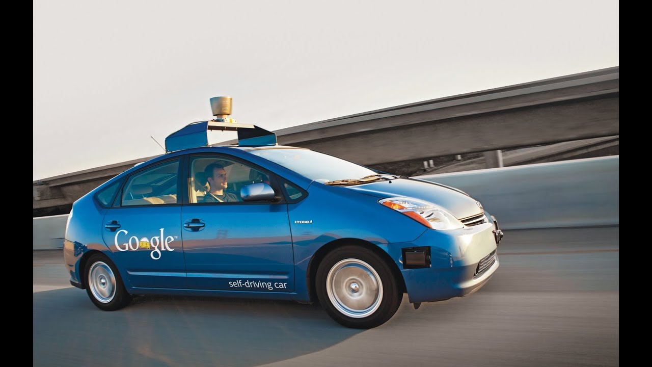 Google's Self-Driving car : Google's Best car ever: 2014 Best Car ...